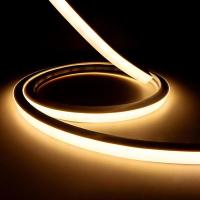 China IP68 Waterproof LED Neon Strip Light 12V 24V Flexible Rope Light 5m 3000K 4000K 6000K for sale