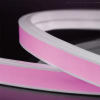 China IP68 Waterproof LED Neon Strip Light 12V 24V Flexible Rope Light 5m 3000K 4000K 6000K for sale