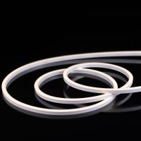 China Silicone LED Neon Flex Rope Light 10x10mm IP67 IP68 Waterproof 9W 5W AC220V DC24V for sale