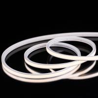 China Silicone LED Neon Flex Rope Light 10x10mm IP67 IP68 Waterproof 9W 5W AC220V DC24V for sale
