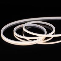 China IP68 Silicone LED Neon Strip Light 24V DC Flexible Neon Lights 2700K-6000K 9W 5M for sale