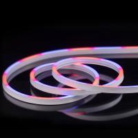 China IP68 Silicone LED Neon Strip Light 24V DC Flexible Neon Lights 2700K-6000K 9W 5M for sale