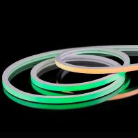 China IP68 Silicone LED Neon Strip Light 24V DC Flexible Neon Lights 2700K-6000K 9W 5M for sale