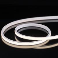 China IP68 Silicone LED Neon Strip Light 24V DC Flexible Neon Lights 2700K-6000K 9W 5M for sale
