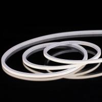China Flexible LED Neon Strip Light IP67 Waterproof Silicone AC220V DC24V 9W 5M 10M 50M for sale
