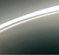 China Flexible LED Neon Strip Light IP67 Waterproof Silicone AC220V DC24V 9W 5M 10M 50M for sale