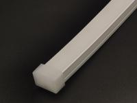 China Flexible LED Neon Strip Light IP67 Waterproof Silicone AC220V DC24V 9W 5M 10M 50M for sale