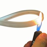 China LED Outdoor Silicon RGB Neon Flex Strip Light 12V 24V IP68 Pixel Tube Facade Lighting 9W 5W for sale