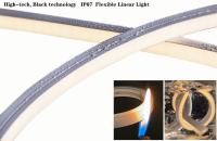 China LED Outdoor Silicon RGB Neon Flex Strip Light 12V 24V IP68 Pixel Tube Facade Lighting 9W 5W for sale