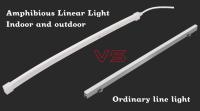 China IP67 Flexible Outdoor Waterproof Silicone Neon LED Strip Light AC220V DC24V 9W 5M for sale