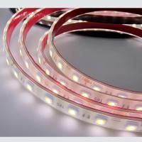 China AC220V 2835 LED Strip Light 600LM/M IP67 Silicone Neon Flexible 60LEDs for sale