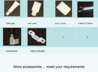 China AC220V 2835 LED Strip Light 600LM/M IP67 Silicone Neon Flexible 60LEDs for sale