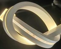China IP68 Waterproof RGBW LED Neon Flex Strip Light Silicone 24V 9W 5M for sale