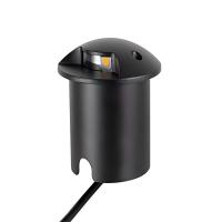 China IP65 Waterproof LED Step Light Square Staircase Corner Light Outdoor Wall Stair Lamp 12V 3W for sale