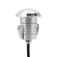 China IP67 Waterproof 3W LED Outdoor Step Light Aluminum Wall Lamp for Garden Stairs for sale