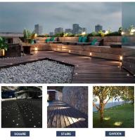 China IP67 Waterproof 3W LED Outdoor Step Light Aluminum Wall Lamp for Garden Stairs for sale
