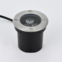 China 25W IP67 Waterproof Outdoor LED Underground Light 300lm-3000lm RGB Color Options for sale