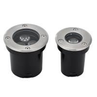 China 25W IP67 Waterproof Outdoor LED Underground Light 300lm-3000lm RGB Color Options for sale