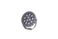 China Aluminum LED Spotlight Adjustable Lawn Light 3000K IP67 Outdoor Garden Decorative Lamp for sale