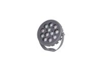 China 9W 12W Aluminum LED Outdoor Garden Spotlight IP67 Waterproof Adjustable Lawn Light for sale