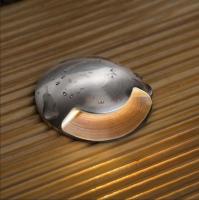 China 304 Stainless Steel Outdoor Garden LED In Ground Path Light 12V 1W for sale