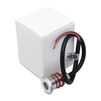 China IP68 Waterproof Mini LED Recessed Underground Light DC12V 24V for Outdoor Garden Pool Step for sale
