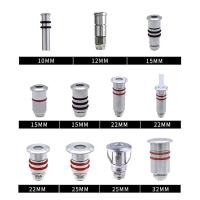 China IP68 Stainless Steel LED Buried Light 12V Low Voltage Outdoor Garden Path Lighting for sale
