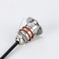 China IP68 Waterproof 304 Stainless Steel LED In-Ground Pool Light 12V for Garden Landscape for sale