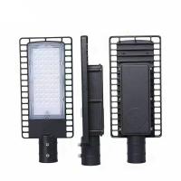 China 20W 30W 50W 100W LED Outdoor Street Light IP65 Waterproof Aluminum Housing 100-265V for sale