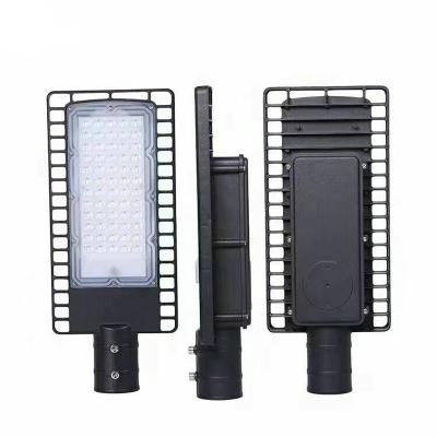 China 20W 30W 50W 100W LED Outdoor Street Light IP65 Waterproof Aluminum Housing 100-265V for sale