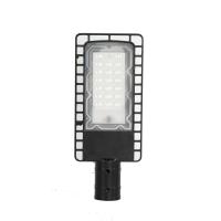 China 20W 30W 50W 100W LED Outdoor Street Light IP65 Waterproof Aluminum Housing 100-265V for sale