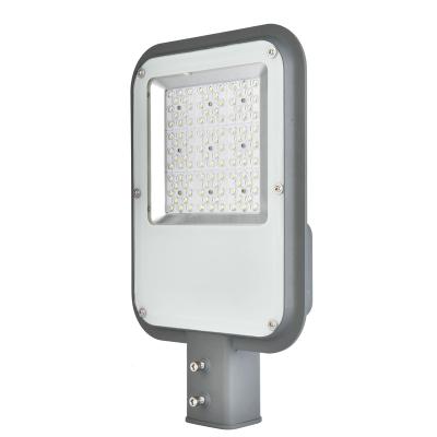 China Industrial LED Street Light 50W 100W 150W IP65 Waterproof 120lm/W for Parking Lot Highway for sale