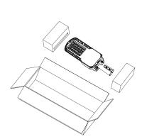 China Industrial LED Street Light 50W 100W 150W IP65 Waterproof 120lm/W for Parking Lot Highway for sale
