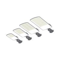 China 50W Outdoor Aluminum LED Street Light IP66 220V AC with Remote Control for Garden Parking Lot for sale