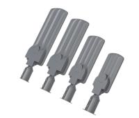 China 100W IP66 LED Outdoor Street Light High Lumen Energy Saving Aluminum Alloy Body 175x514x73mm for sale