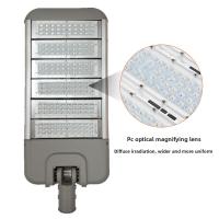 China LED Street Light Aluminum Alloy IP65 High Power 50W to 300W Outdoor Municipal Road Lighting for sale