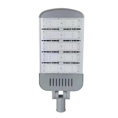 China LED Street Light AC 220V 6500K IP65 Waterproof Die-Cast Aluminum for Garden and Street Use for sale