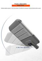 China LED Street Light Aluminum Alloy IP65 50W to 300W Super Bright Outdoor Highway Use for sale