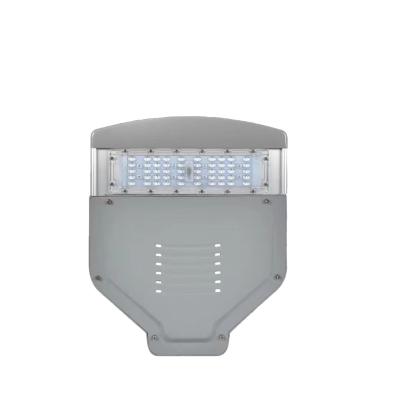 China IP65 Waterproof 50W LED Street Light 30000 Hrs Lifespan for Road Parking Lot Garden Outdoor Lighting with Motion Sensor for sale