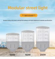 China 150W AC LED Street Light IP65 Waterproof Aluminum Alloy Energy Saving Outdoor Area Lighting for sale