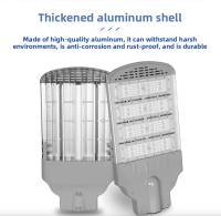 China 50W Outdoor Aluminum Alloy LED Street Light IP65 220V AC for Highway Garden Parking Lots for sale