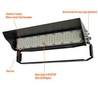China LED Stadium Flood Light 250W IP66 Waterproof 28800lm 100-265V for Sports Lighting for sale