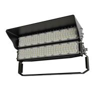 China 750W LED Stadium Flood Light No Flicker Aluminium Housing IP65 for Sports Garage for sale