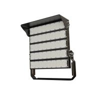 China 750W LED Stadium Flood Light No Flicker Aluminium Housing IP65 for Sports Garage for sale