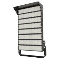 China 750W LED Stadium Flood Light No Flicker Aluminium Housing IP65 for Sports Garage for sale