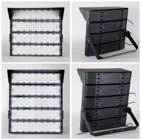 China 750W LED Stadium Flood Light No Flicker Aluminium Housing IP65 for Sports Garage for sale