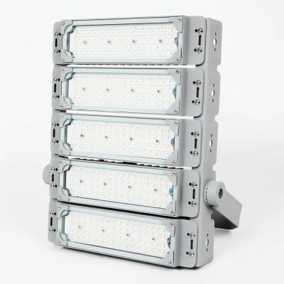 China IP66 Waterproof LED Flood Light 100W to 400W Energy Saving High Lumen Outdoor Stadium Lighting for sale