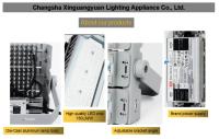 China IP66 Waterproof LED Flood Light 100W to 400W Energy Saving High Lumen Outdoor Stadium Lighting for sale