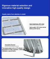 China LED Street Light 100W IP65 Waterproof Aluminum Housing 3000-6000K Color Temperature for Outdoor Use for sale