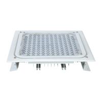 China LED Explosion Proof Gas Station Ceiling Light 100W IP65 Emergency Lighting 20000lm for sale